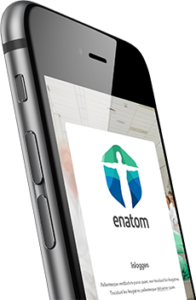 Enatom home - Enatom