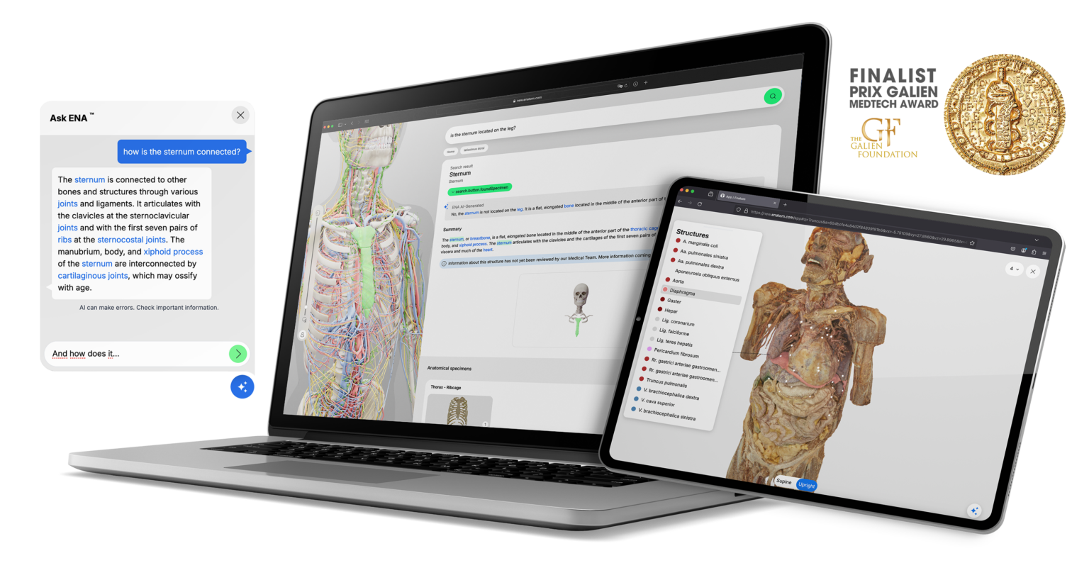 Enatom home - Enatom